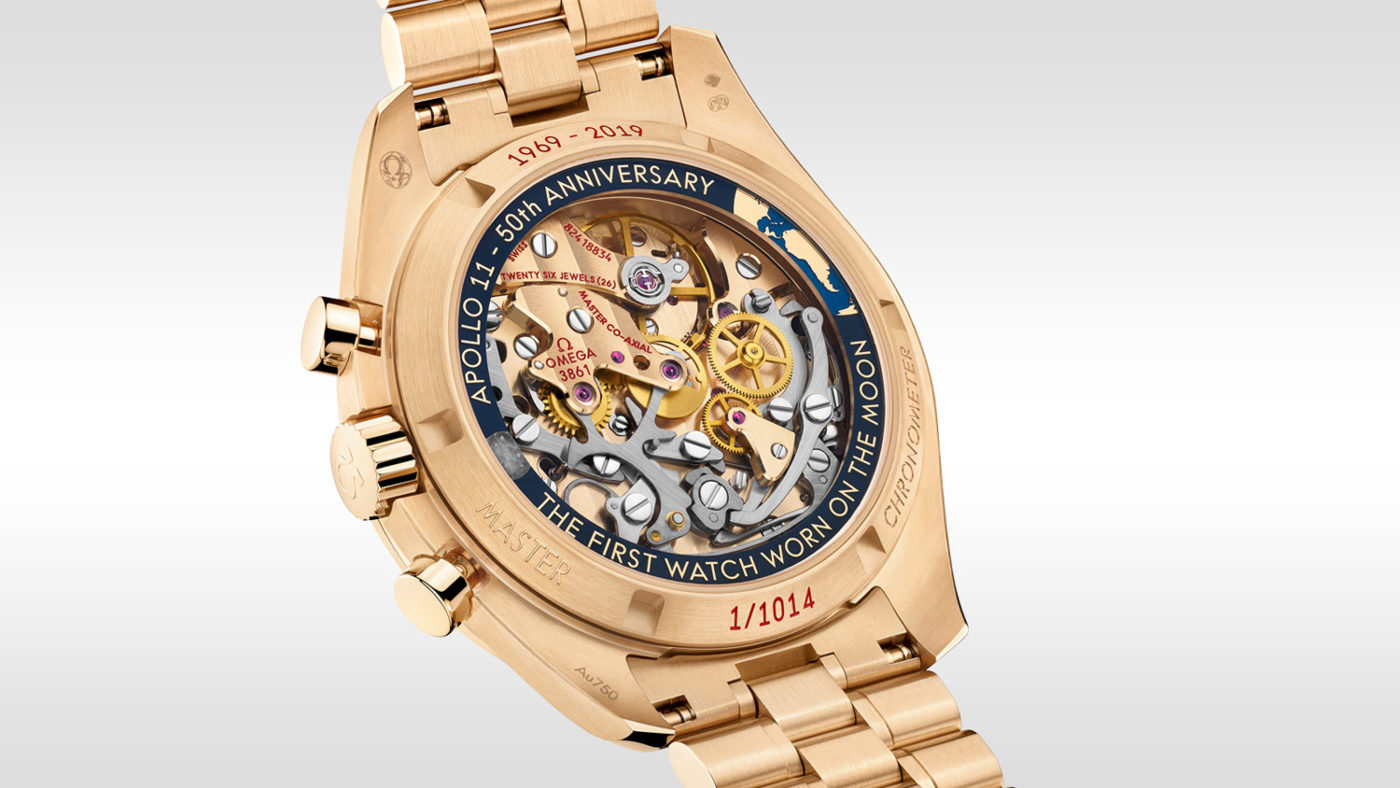 The Omega Apollo 11 Moonwatch - It’s Rocket Science. | Improb