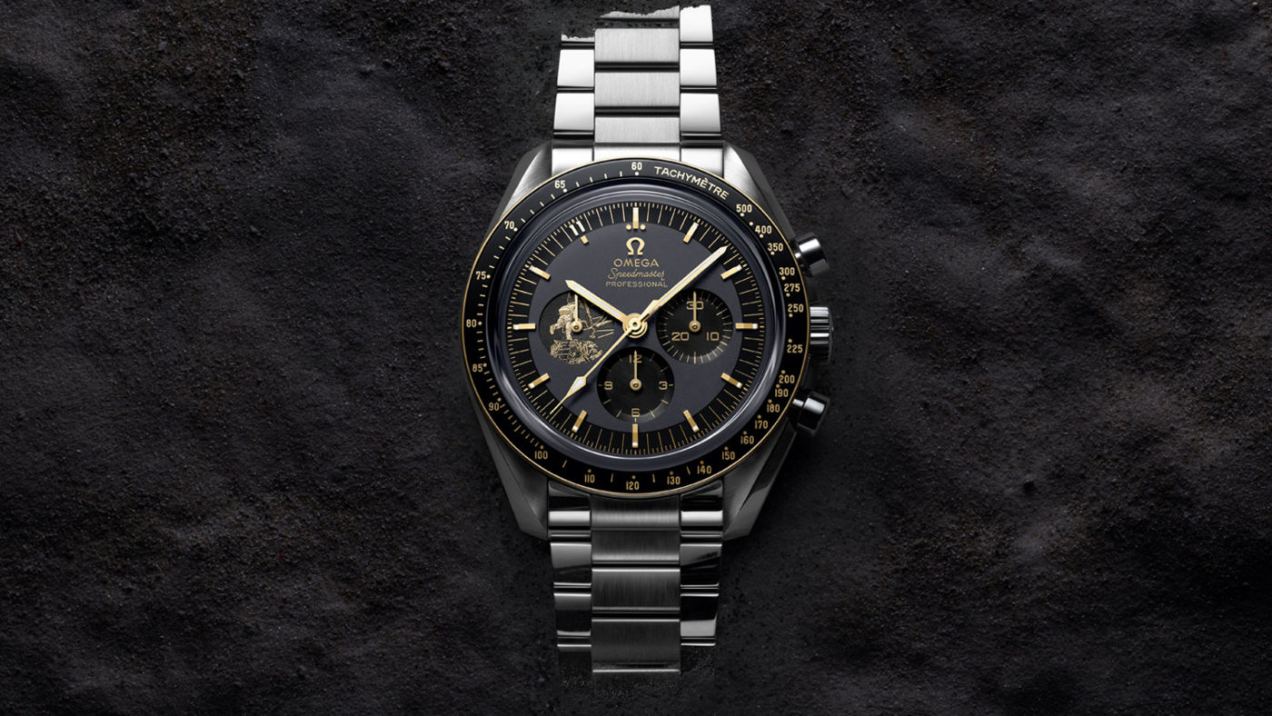 The Omega Apollo 11 Moonwatch - It’s Rocket Science. | Improb