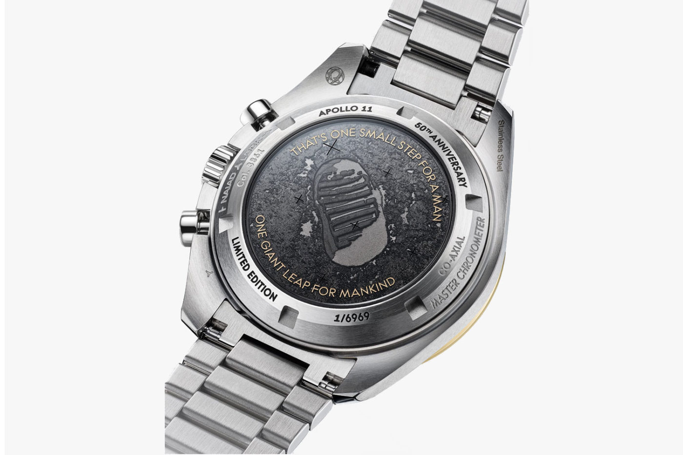 The Omega Apollo 11 Moonwatch - It’s Rocket Science. | Improb