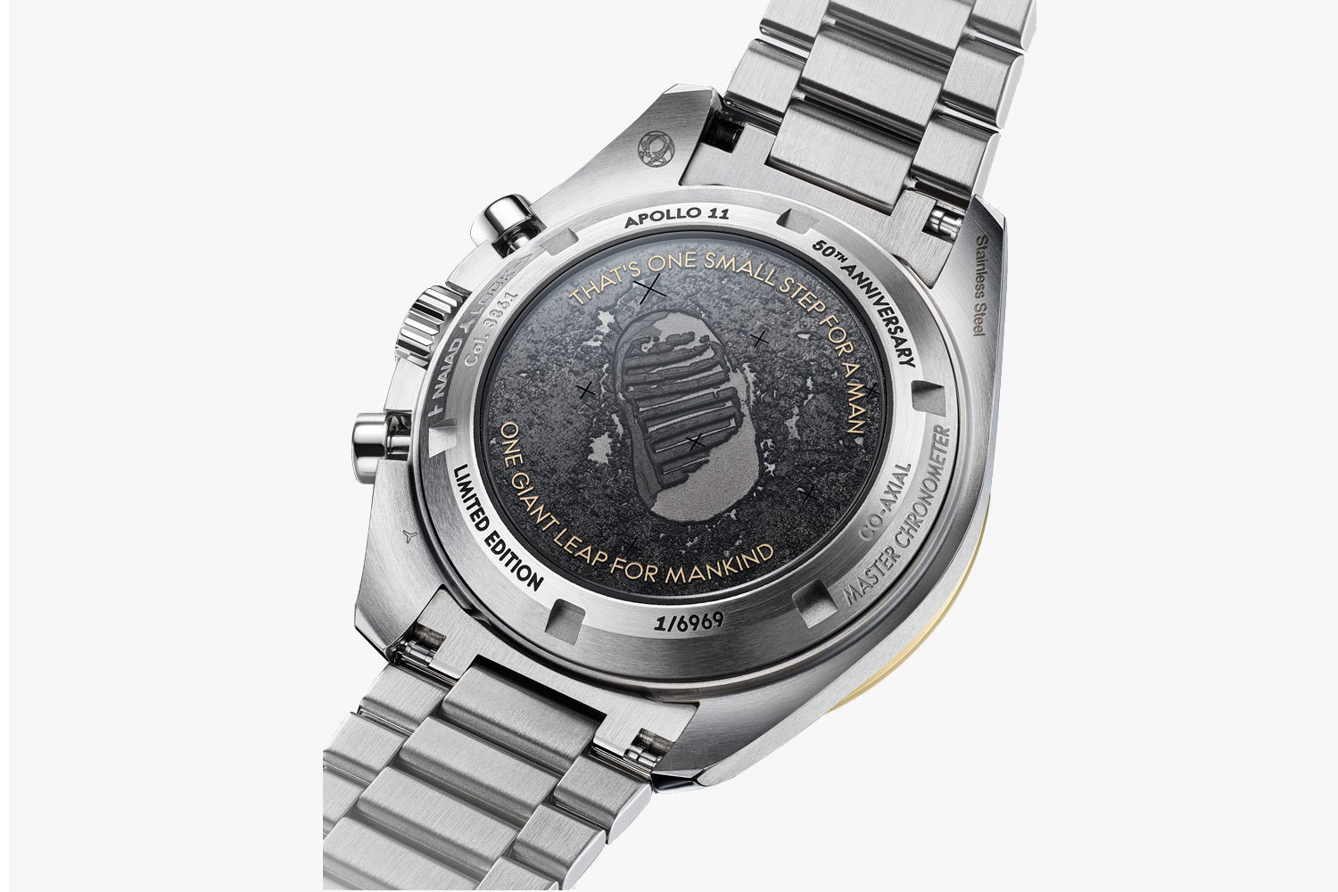 The Omega Apollo 11 Moonwatch - It’s Rocket Science. | Improb