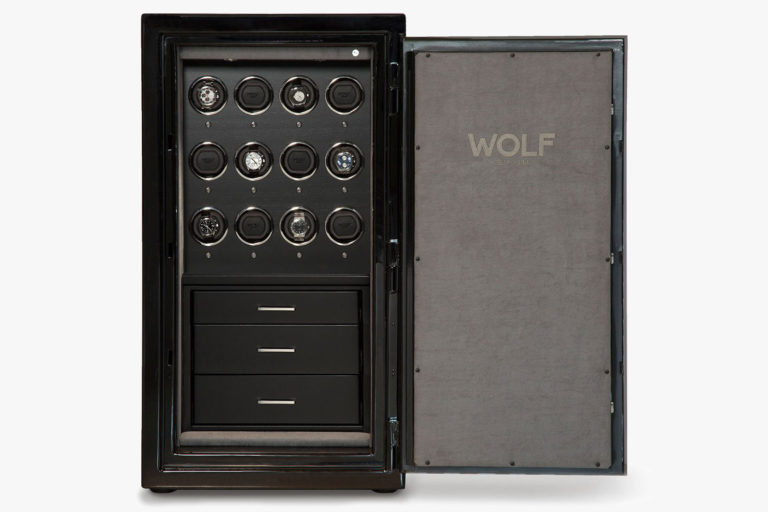 Wolf 1834 Watch Winder Safes | Improb