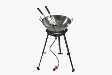 The 8 Best Outdoor Wok Burners | Improb