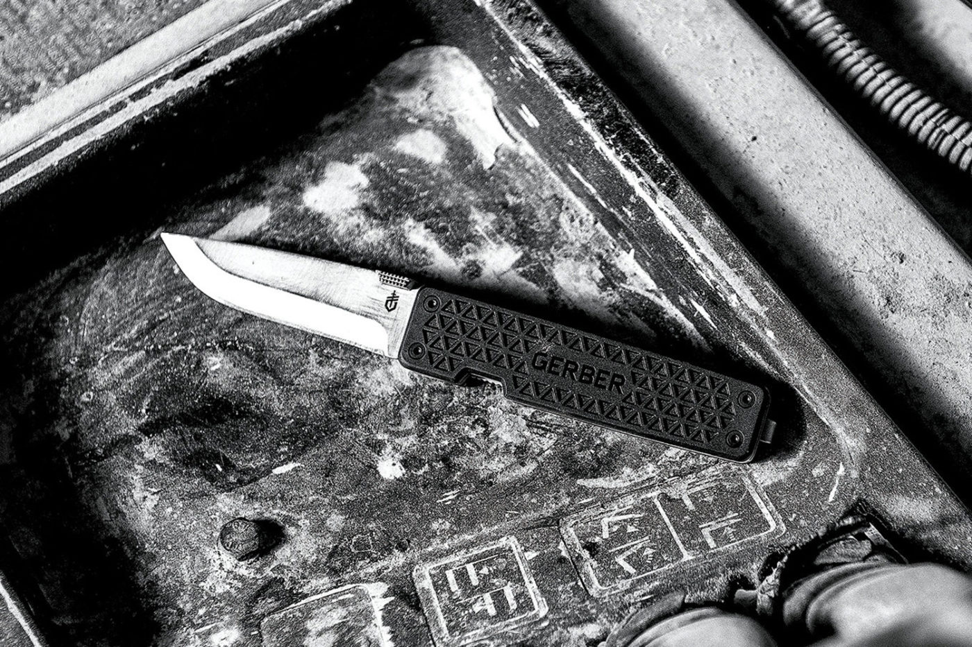 Gerber Pocket Square | Improb