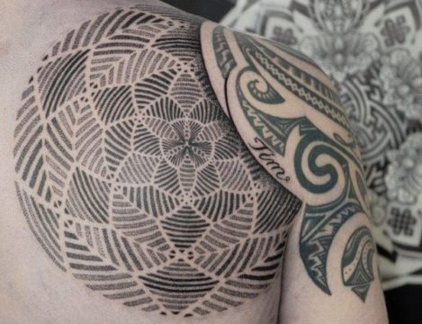 The 80 Best Shoulder Tattoos for Men | Improb