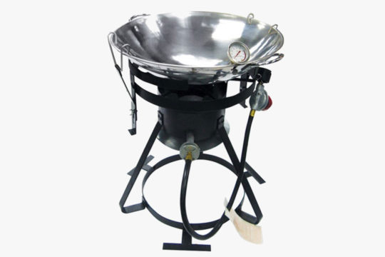 The 8 Best Outdoor Wok Burners | Improb