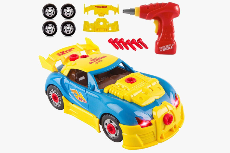 The 40 Best Toys & Gifts for 4 Year Old Boys | Improb