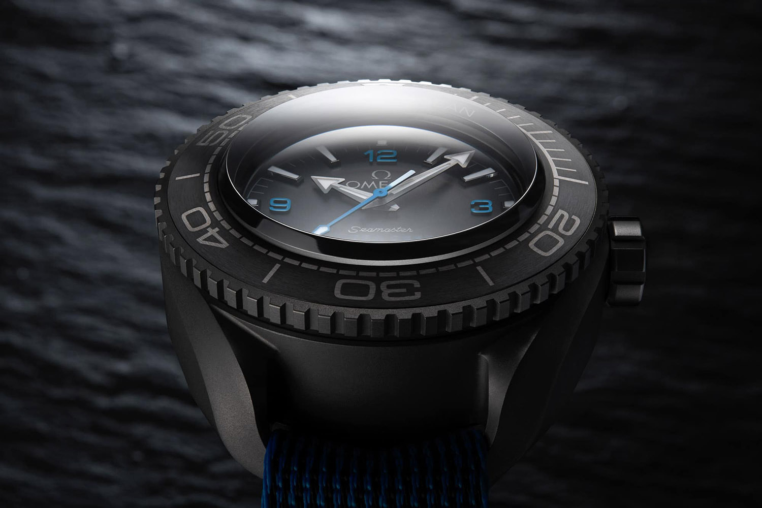 Omega Seamaster Ultra Deep Sea Watch – Fit For Exploration | Improb