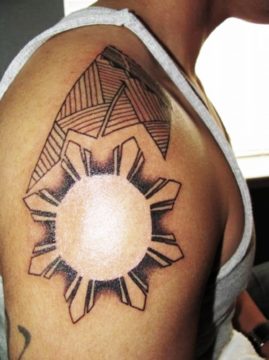 The 80 Best Shoulder Tattoos for Men | Improb