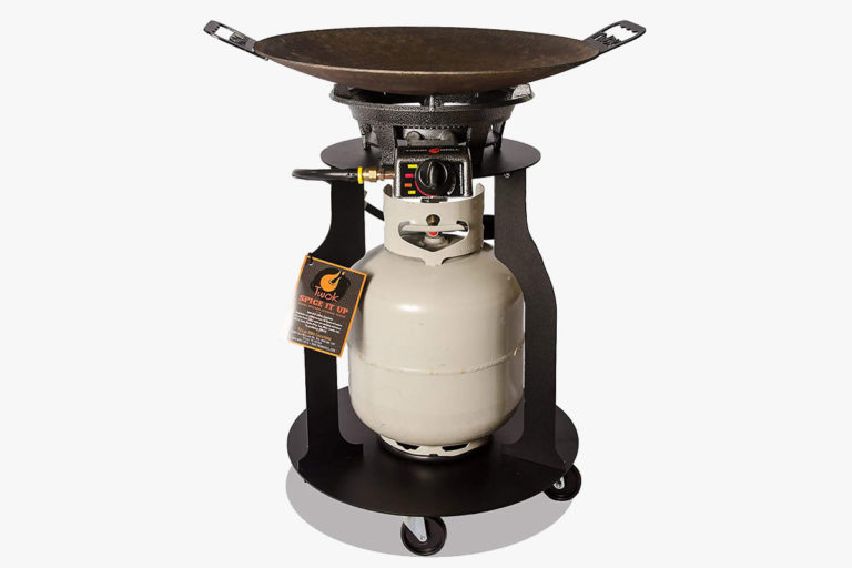 The 8 Best Outdoor Wok Burners | Improb