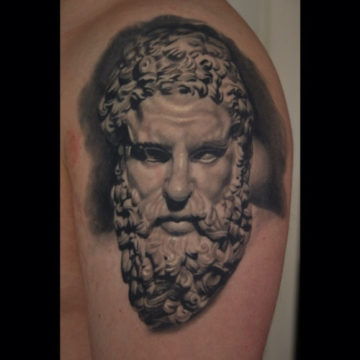 The 80 Best Greek Tattoos for Men | Improb