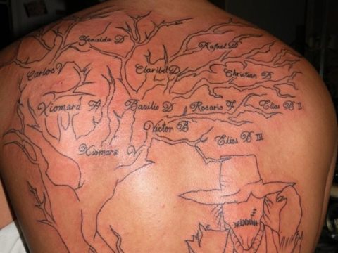 110 Best Family Tattoos for Men | Improb