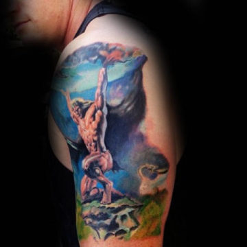 The 80 Best Greek Tattoos for Men | Improb