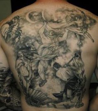 The 80 Best Greek Tattoos for Men | Improb