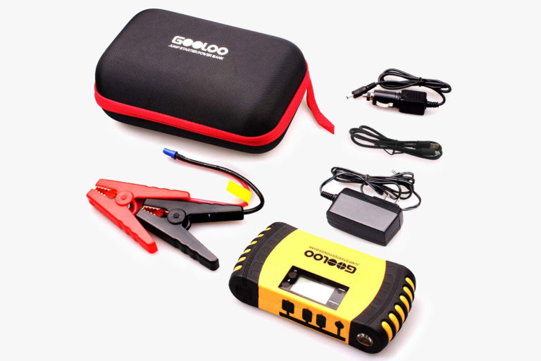 The 15 Best Jump Starters | Improb