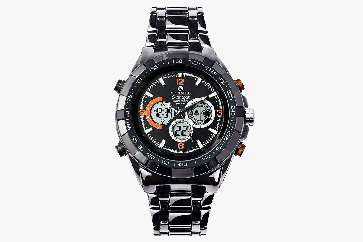 The 15 Best Big Watches for Men | Improb