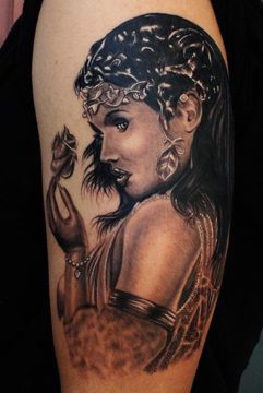 The 80 Best Greek Tattoos for Men | Improb