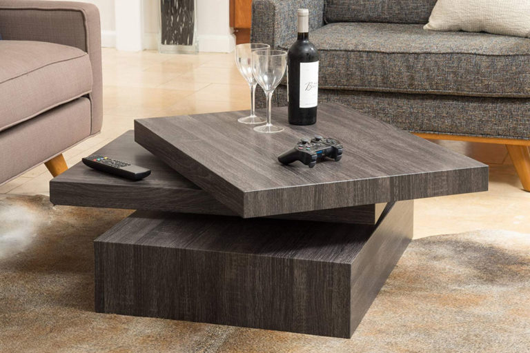 The 25 Best Coffee Tables for Any Budget | Improb