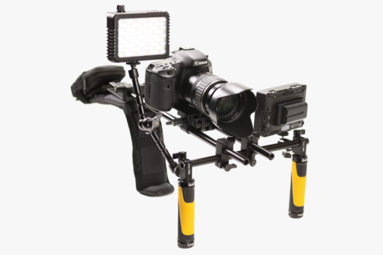 The 10 Best Camera Shoulder Mount Rig | Improb