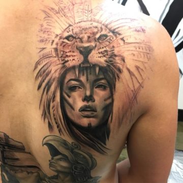 The 85 Best Aztec Tattoos for Men | Improb