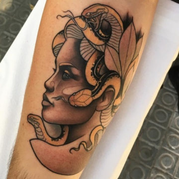 The 80 Best Greek Tattoos for Men | Improb