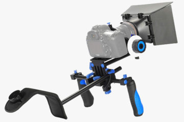 The 10 Best Camera Shoulder Mount Rig | Improb