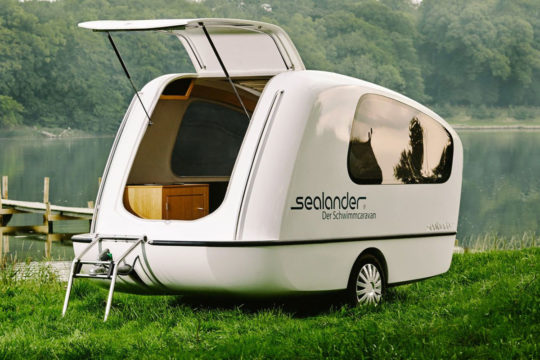 The 14 Best Luxury Camper Trailers | Improb