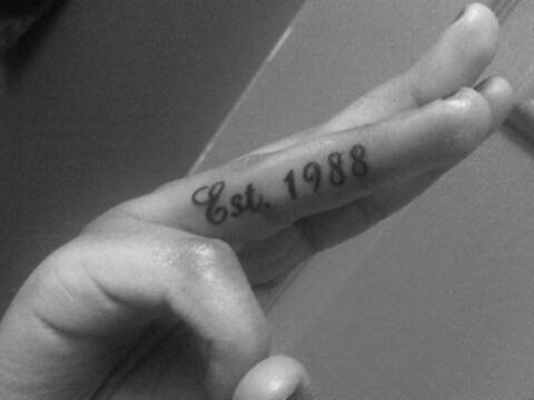 40 Est. Tattoos for Men | Improb