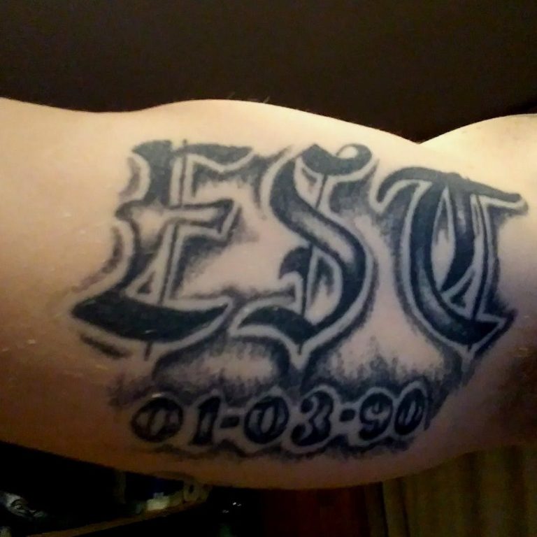 40 Est. Tattoos for Men | Improb