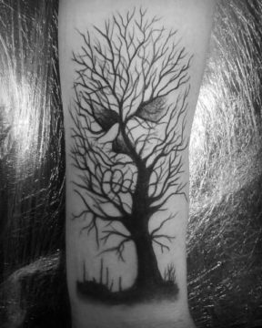 The 79 Best Tree Tattoo Designs for Men | Improb