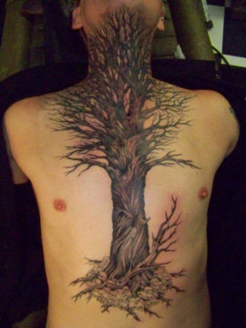 The 79 Best Tree Tattoo Designs for Men | Improb