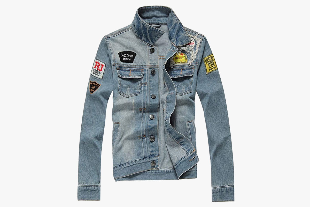 The 18 Best Denim Jackets for Men | Improb
