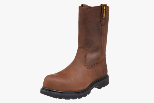 The 10 Best Pull-On Work Boots for Men | Improb
