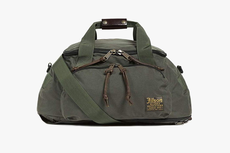 The 50 Best Weekender Duffel Bags for Men | Improb