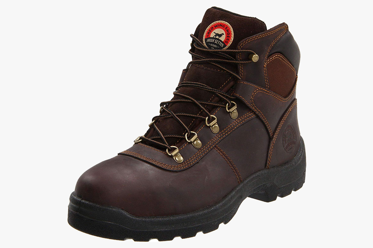 The 15 Best Lightweight Work Boots | Improb