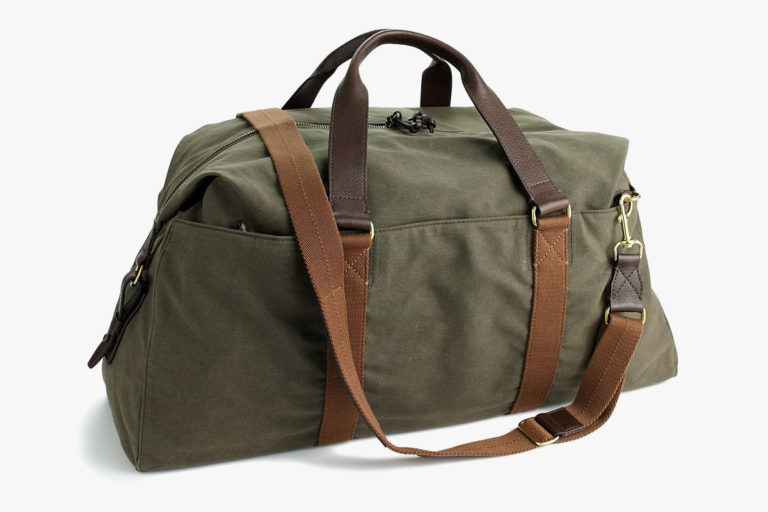 The 50 Best Weekender Duffel Bags for Men | Improb