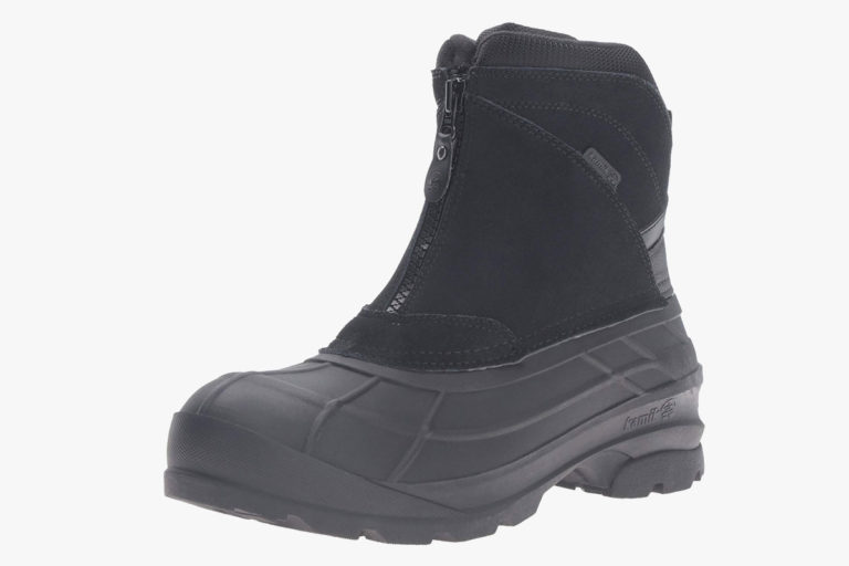 The 10 Best Zipper Work Boots For Men Improb