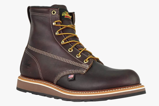 The 15 Best Lightweight Work Boots | Improb