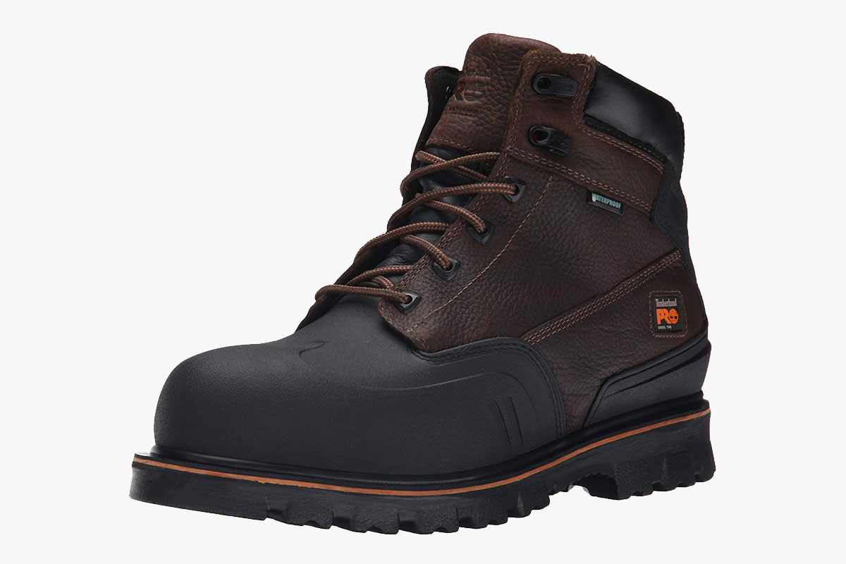 The 15 Best Lightweight Work Boots | Improb