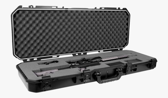 Secure Shooters: The Best Tactical Rifle Cases - Improb