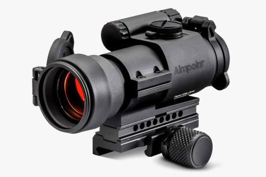 Precise Optics: The 15 Best AR-15 Scopes and Sights | Improb
