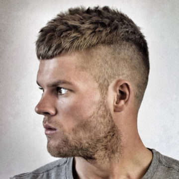 The 60 Best Hairstyles For Men With Beards | Improb