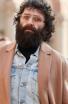 The 60 Best Hairstyles For Men With Beards | Improb