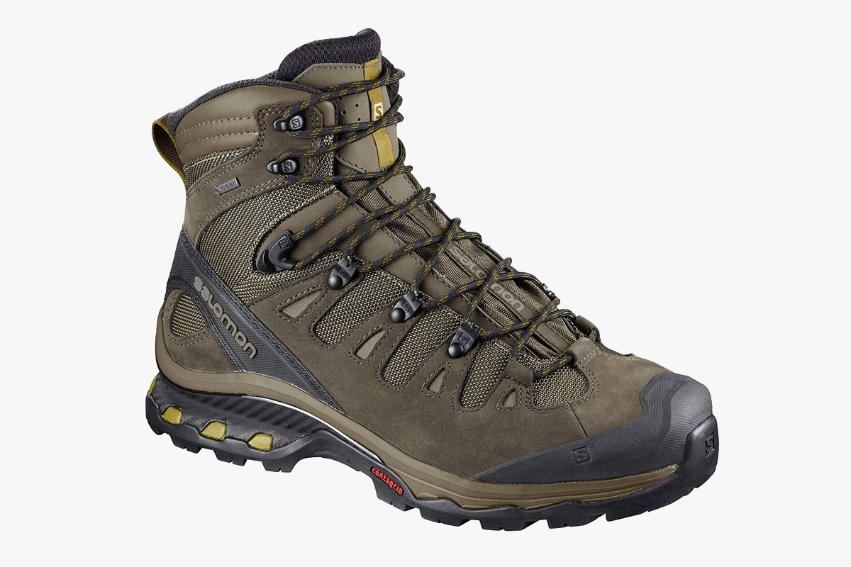 The 18 Best Hiking Boots for Men | Improb