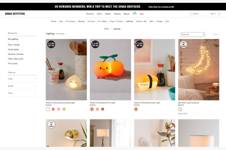 The 20 Best Online Lighting Stores | Improb