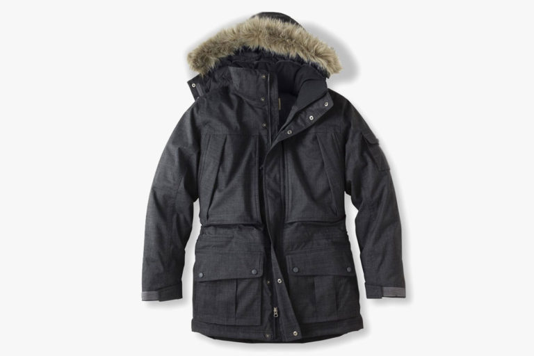 The 10 Best Parkas for Men | Improb