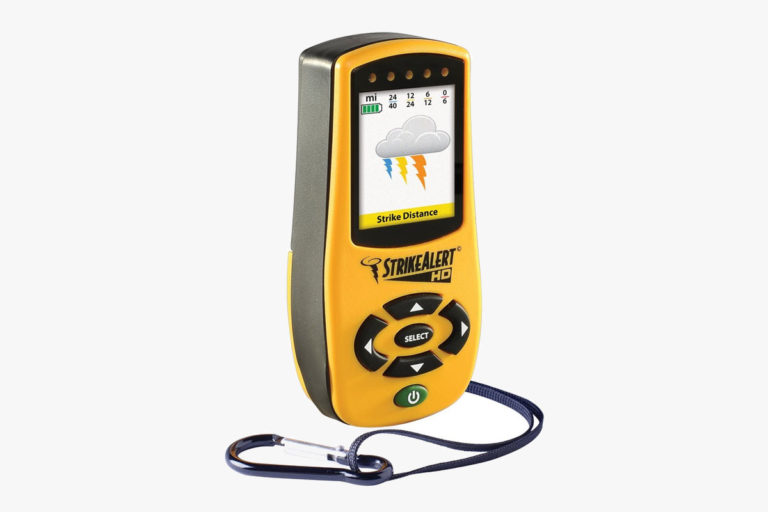 The 10 Best Lightning Detectors | Improb