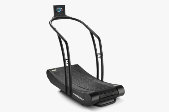 The 10 Best Curved Treadmills | Improb