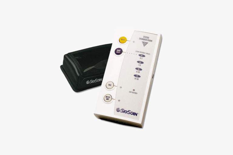 The 10 Best Lightning Detectors | Improb