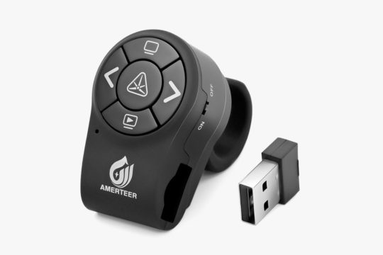 The 8 Best Presentation Laser Pointers - Improb