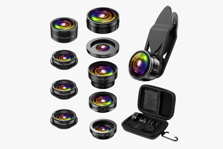 The 7 Best iPhone Photography Lenses | Improb